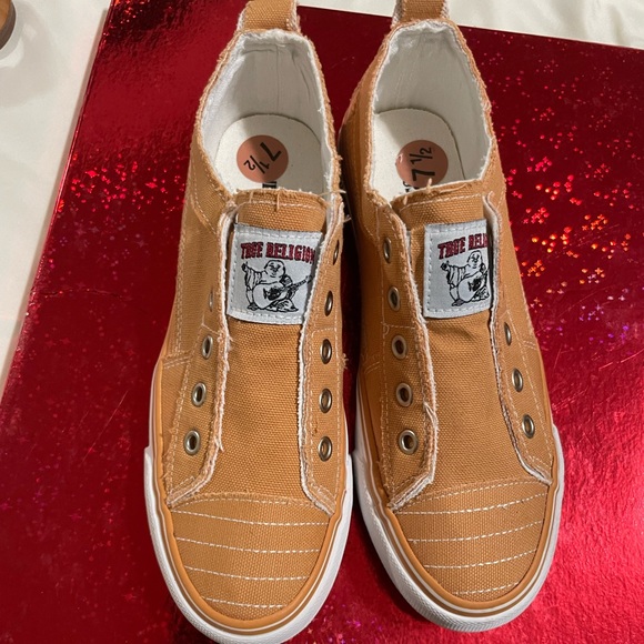 True Religion | Shoes | True Religion Sneakers | Poshmark